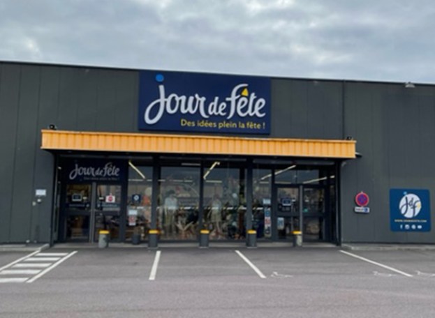 Jour de Fête Barentin